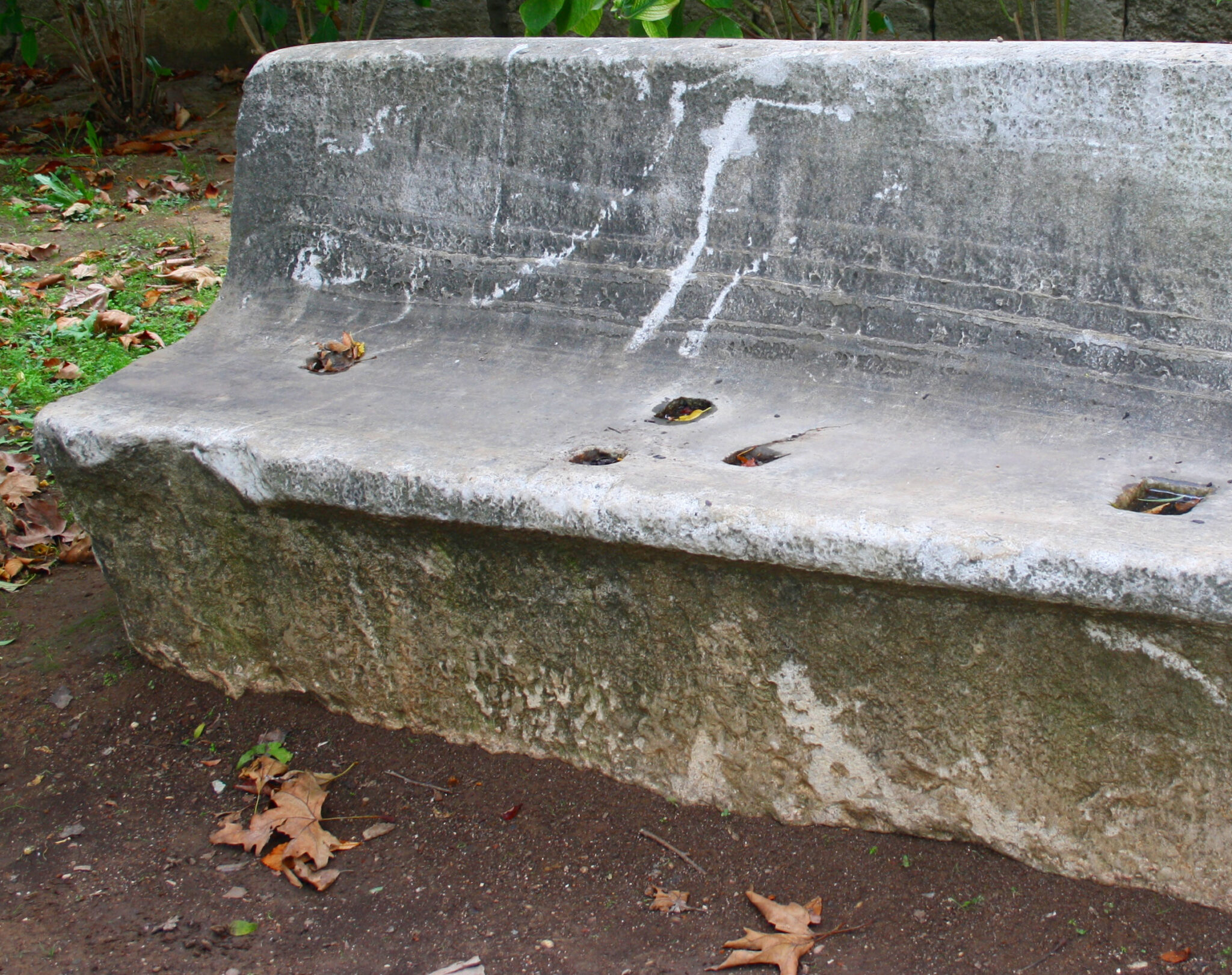 Benches – Monolithic Stone