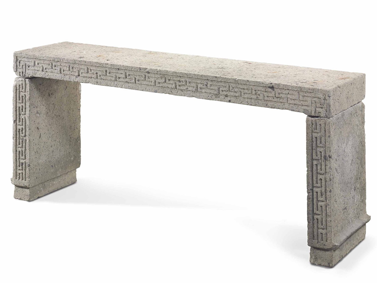 Benches – Monolithic Stone