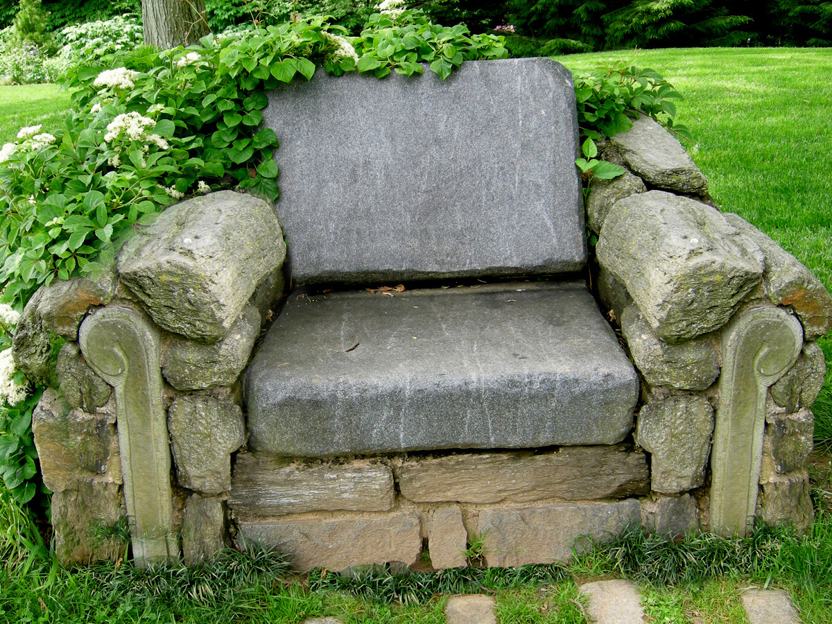 Benches – Monolithic Stone