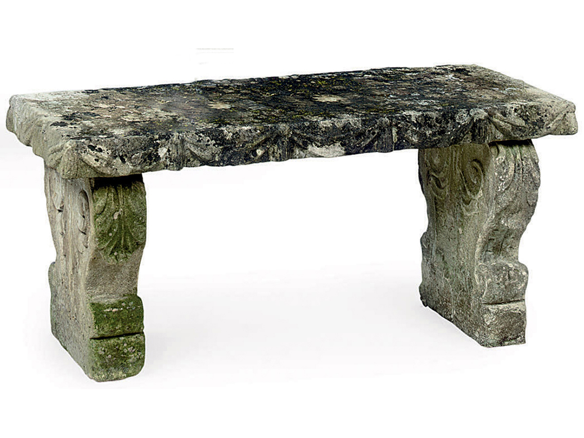 Benches – Monolithic Stone