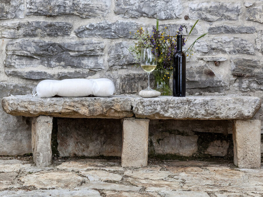 Benches – Monolithic Stone