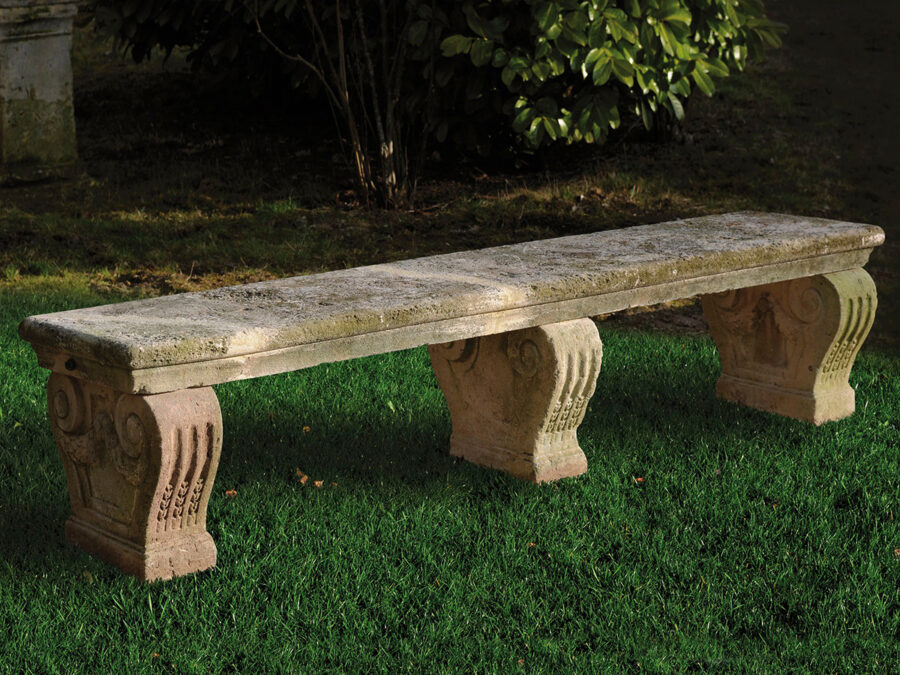 Benches – Monolithic Stone