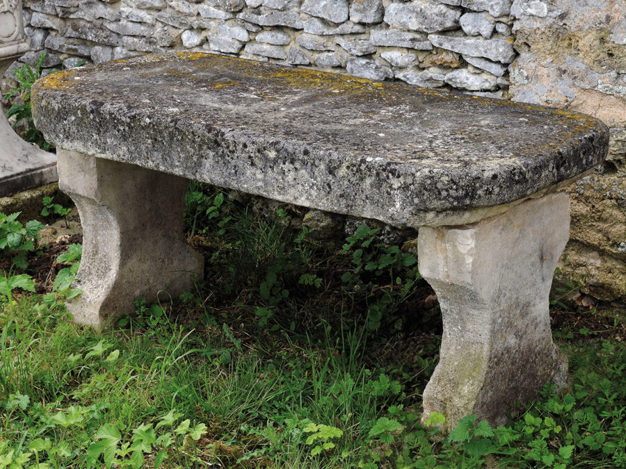 Benches – Monolithic Stone