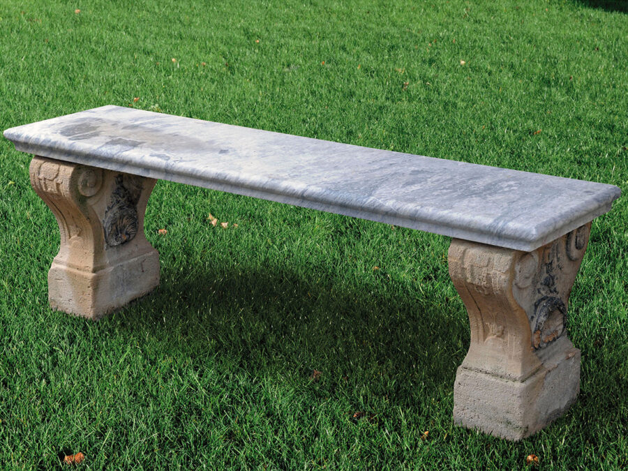 Benches – Monolithic Stone