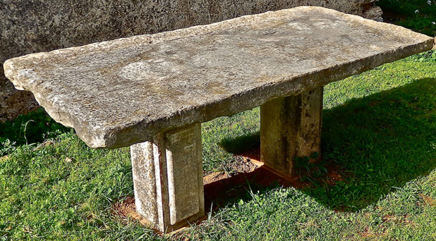 Tables – Monolithic Stone