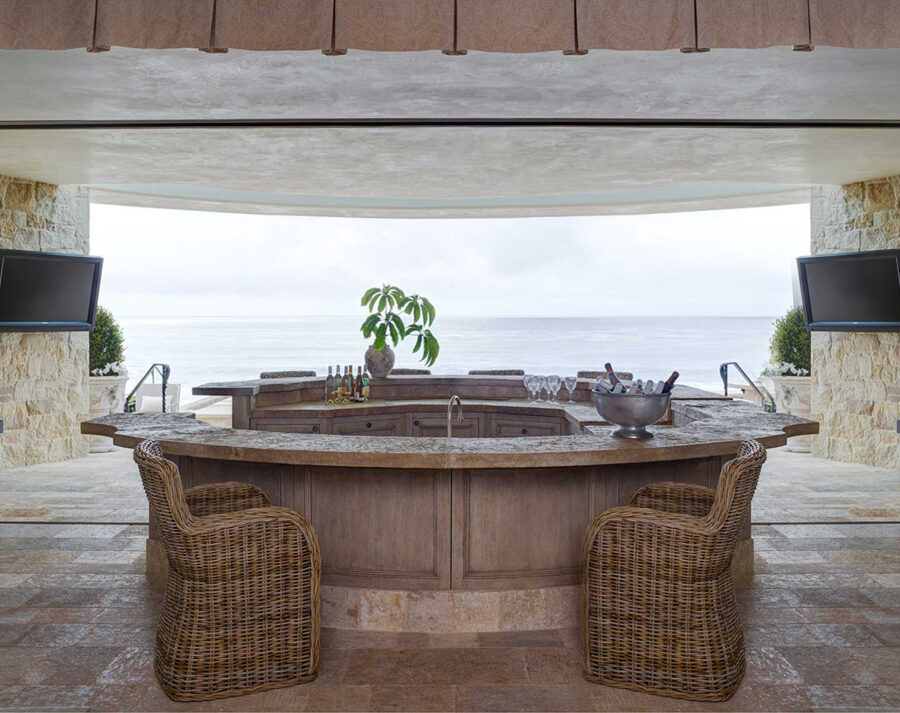 Mykonos Stone – Monolithic Stone