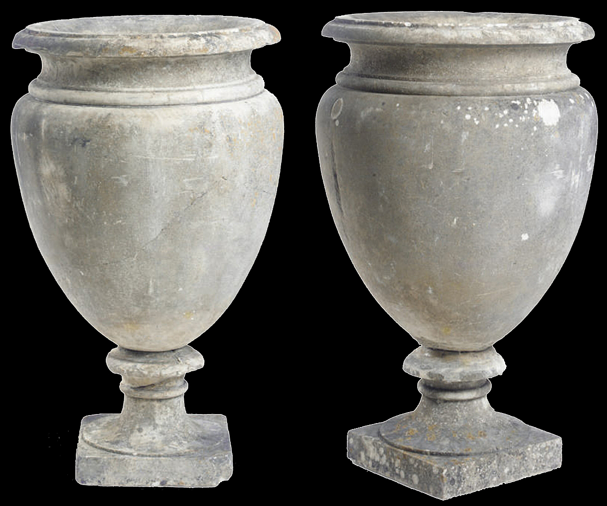 Planters – Monolithic Stone
