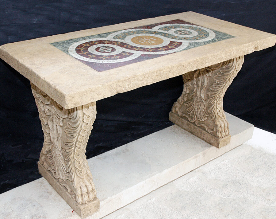 Tables – Monolithic Stone
