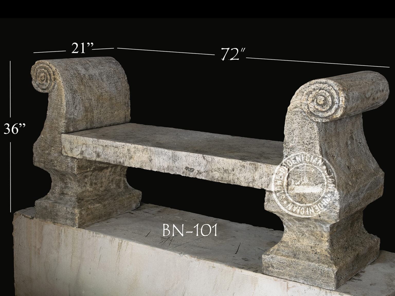 Benches – Monolithic Stone